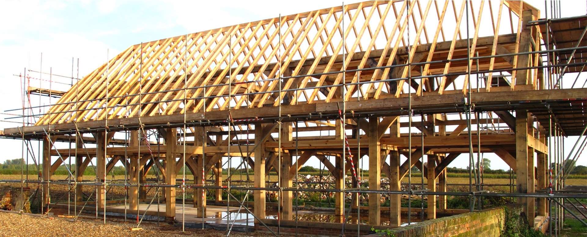 Home page - Five Oak Projects