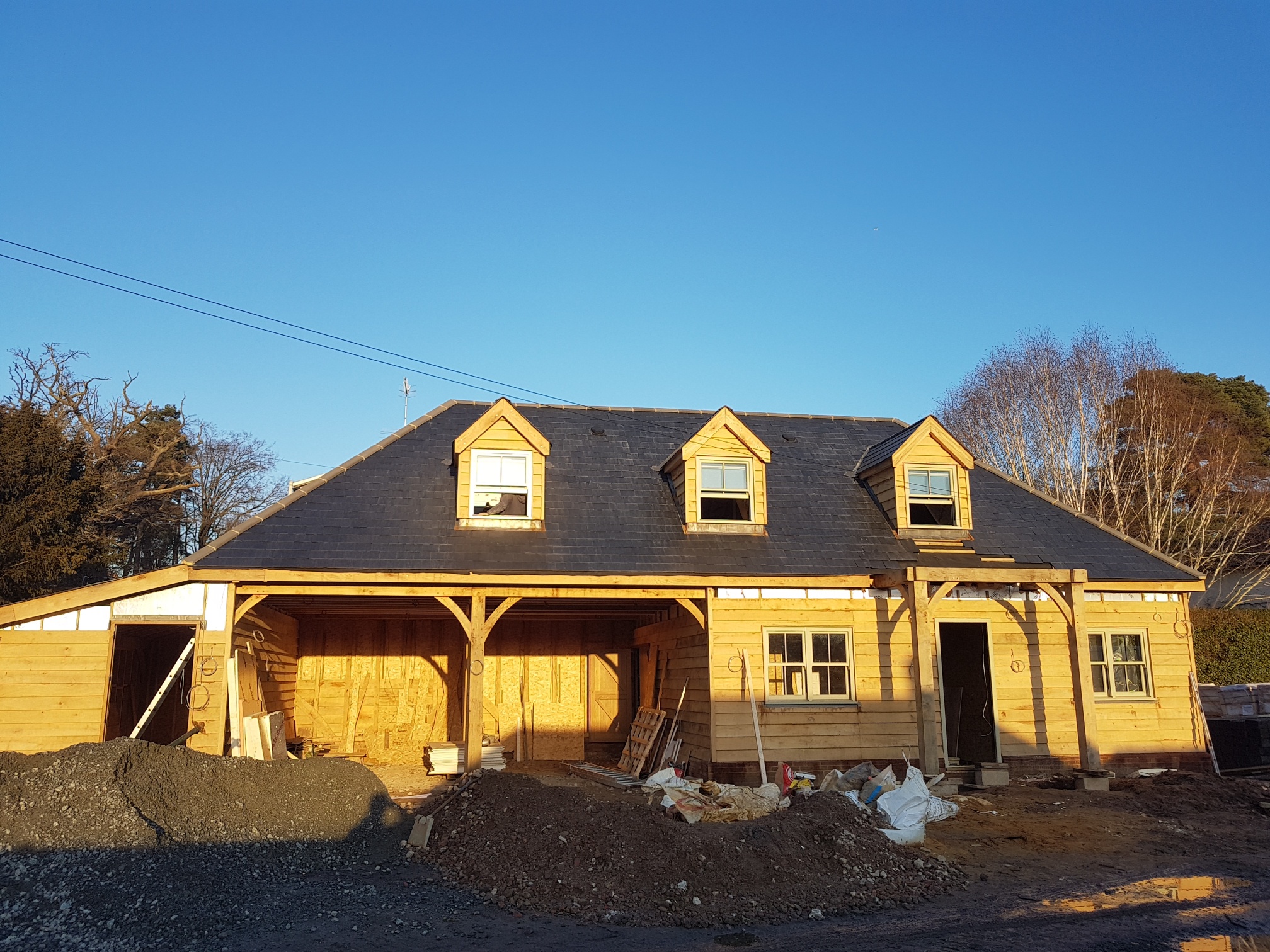 Outbuildings - Five Oak Projects